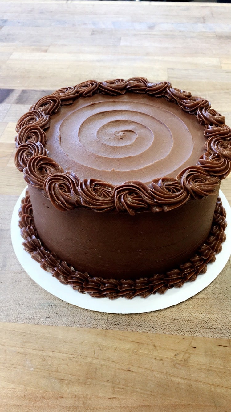 Layer Cake | Brick Oven Bakery