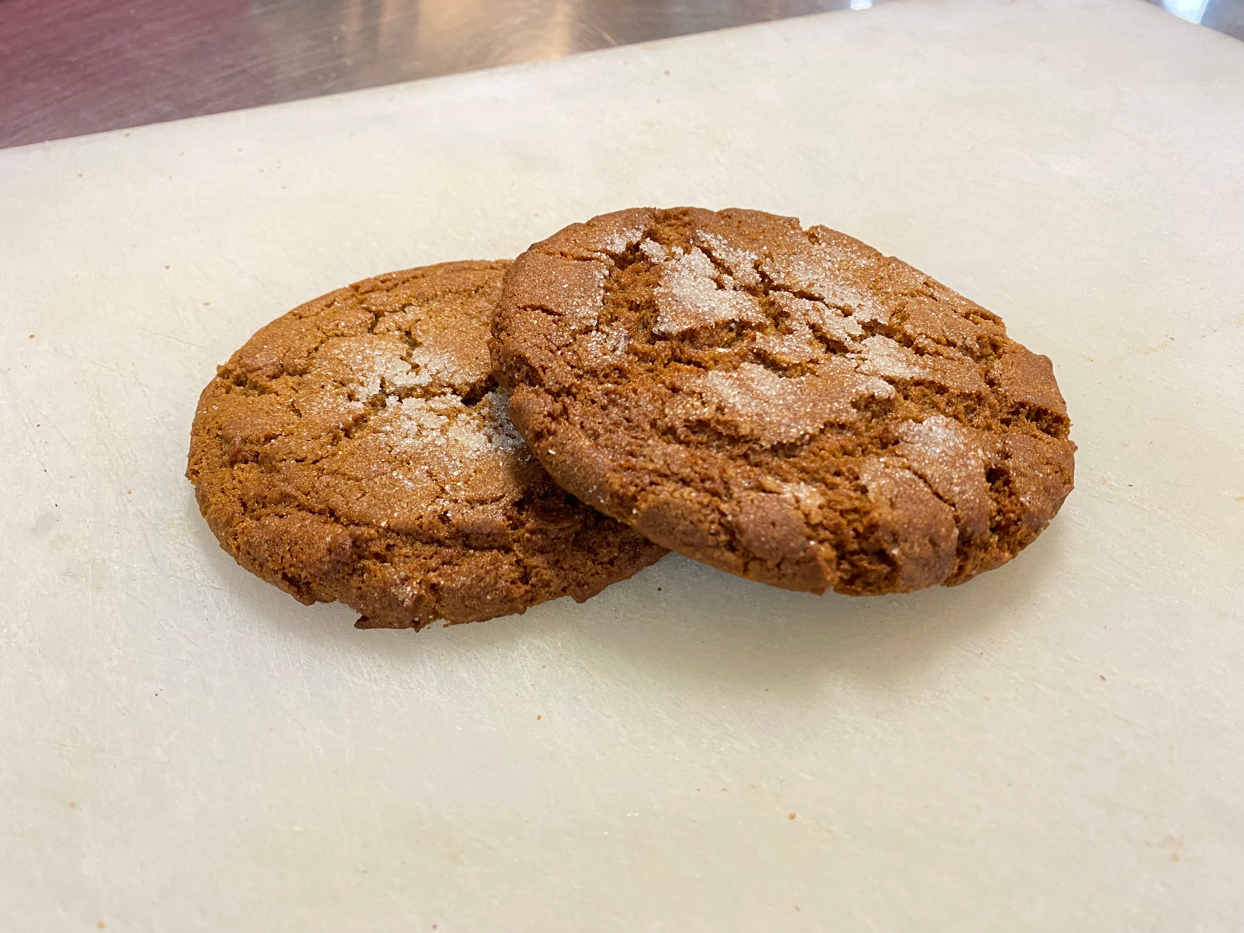 Cookie Molasses | Brick Oven Bakery